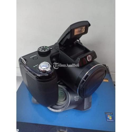Kamera Prosumer HP D3000 Bekas Lengkap Mulus Normal Harga Murah di ...