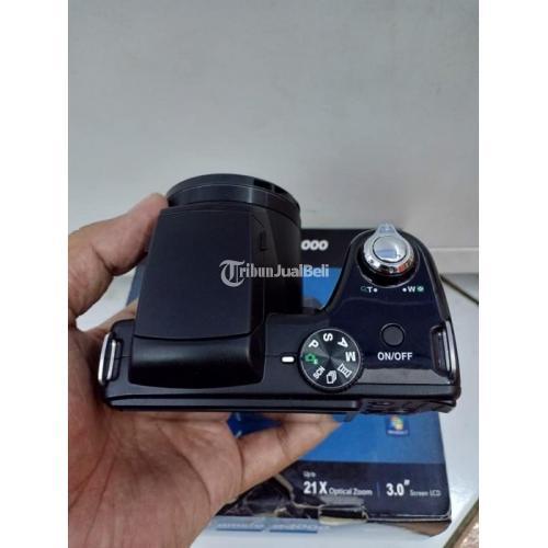 Kamera Prosumer HP D3000 Bekas Lengkap Mulus Normal Harga Murah di ...