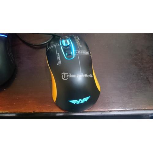 Mouse Gaming Murah Armageddon 3 Kondisi Baru Fullset Istimewa di ...