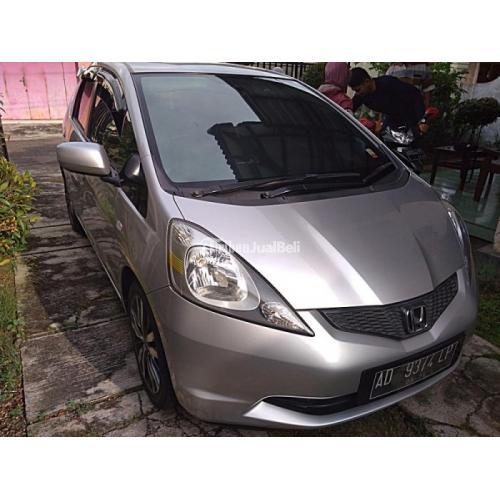 Honda Jazz Type S Tahun 2010 Mulus Full Original di Solo/Surakarta ...
