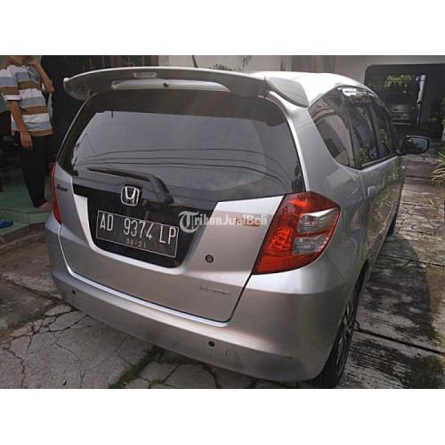 Honda Jazz Type S Tahun 2010 Mulus Full Original di Solo/Surakarta ...