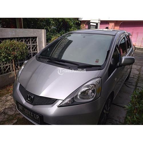 Honda Jazz Type S Tahun 2010 Mulus Full Original di Solo/Surakarta ...