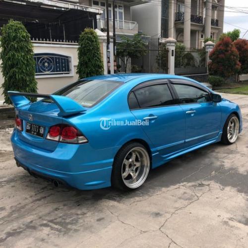 Honda Sedan Civic FD1 2010 Manual Sudah Modifikasi Harian Mesin ...