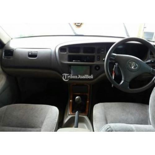 Mobil Bekas Toyota Kijang Krista Solar 2002 Full Orisinil Siap Pakai di ...