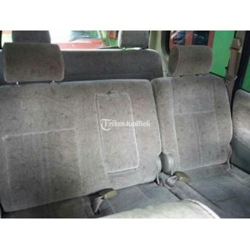 Mobil Bekas Toyota Kijang Krista Solar 2002 Full Orisinil Siap Pakai di ...