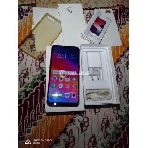 HP Oppo A3s Bekas Android 4G LTE Murah Warna Merah Mulus Lengkap Nego ...