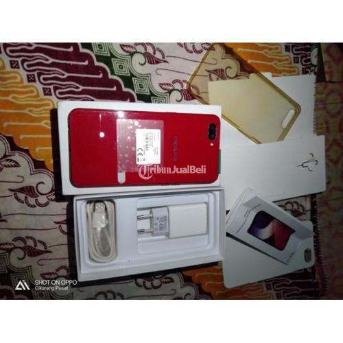 HP Oppo A3s Bekas Android 4G LTE Murah Warna Merah Mulus Lengkap Nego ...
