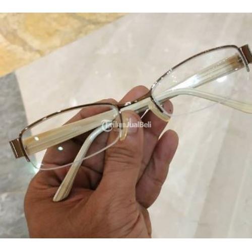 Kacamata Vertis Eyewear Original Mulus Siap Pakai Frame Oke di Surabaya ...