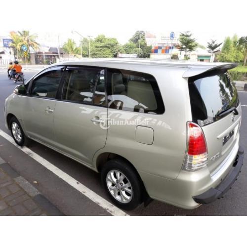 Toyota Kijang Innova 2009 Diesel Full Orsinil Luar Dalam di Jakarta ...