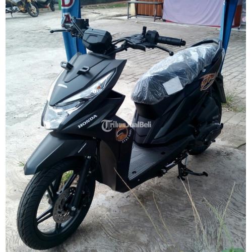 Honda Beat Street 2019 Baru di Depok - Tribun JualBeli