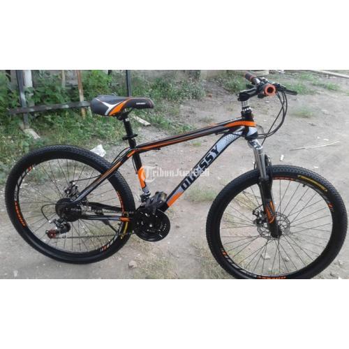 Sepeda Odessy Harga Uk 26 Tinggal Pakai Semua Normal No Lecet Masih ...