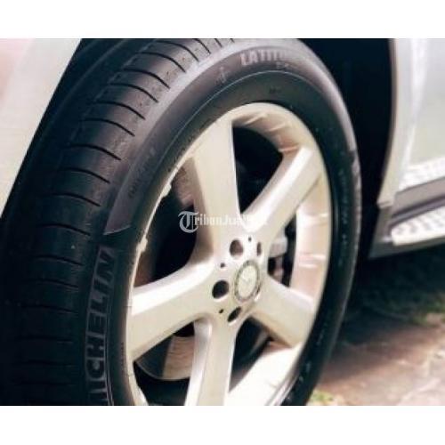 Mobil Bekas Mercedes Benz GL500 2008 Silver on Black Pajak Panjang di ...