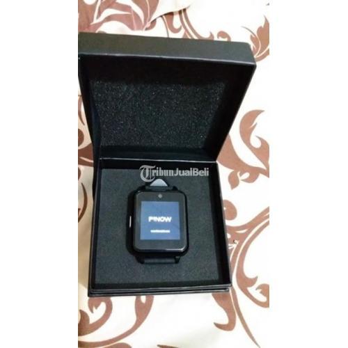Jam Tangan Pintar Murah Finow Q1 Pro 4G Bekas Normal Lengkap Ram 3GB di ...