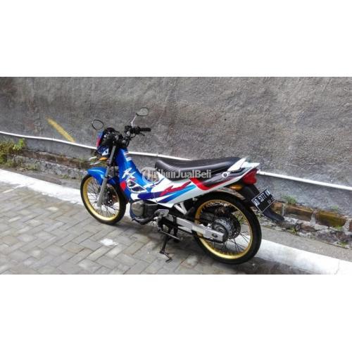 Suzuki RK Cool 2002 Mulus Repaint Bagus Mulus Mesin Halus Motor Siap ...