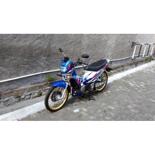Suzuki RK Cool 2002 Mulus Repaint Bagus Mulus Mesin Halus Motor Siap ...