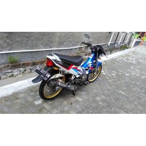Suzuki RK Cool 2002 Mulus Repaint Bagus Mulus Mesin Halus Motor Siap ...