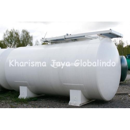 Tangki Solar 15000Liter PREMIUM - Tribun JualBeli