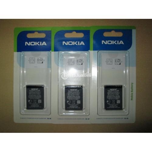 Baterai Original Nokia BLdi4B Buat N76 2505 6111 7500 7088 5000 3606 ...