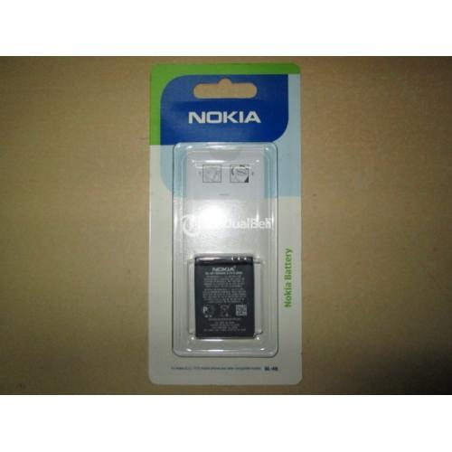 Baterai Original Nokia BLdi4B Buat N76 2505 6111 7500 7088 5000 3606 ...