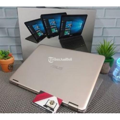 Laptop Bekas ASUS Transformer TP301U Core i5di6200 Nvidia 920M di Banjarmasin - Tribun JualBeli