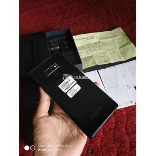 HP Samsung Note 9 Bekas Warna Black Ram 6GB Murah Garansi SEIN Lengkap ...