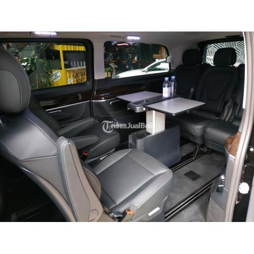 Mercedes Benz V260 MPV Mewah Bagus Harga Sudah Termasuk BBN di Jakarta Selatan - Tribun JualBeli