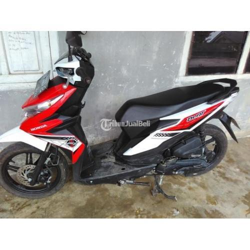 Motor Honda Beat 2017 Tipe CBS Surat Lengkap Siap Pakai di Pangkal ...