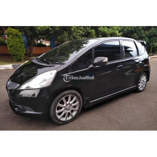 Honda Jazz RS Hitam AT bekas Mulus Surat Lengkap Pajak Jalan Harga Nego ...