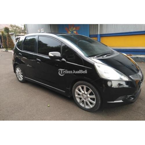 Honda Jazz RS Hitam AT bekas Mulus Surat Lengkap Pajak Jalan Harga Nego ...