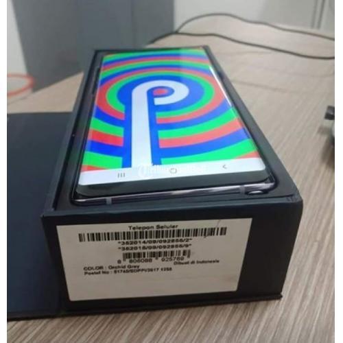 HP Samsung Note 8 Bekas Lengkap Orisinil 4G LTE Murah Garansi Resmi ...