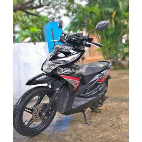 Motor Bekas Honda Beat 2016 Surat Lengkap Harga Nego di Kupang - Tribun ...