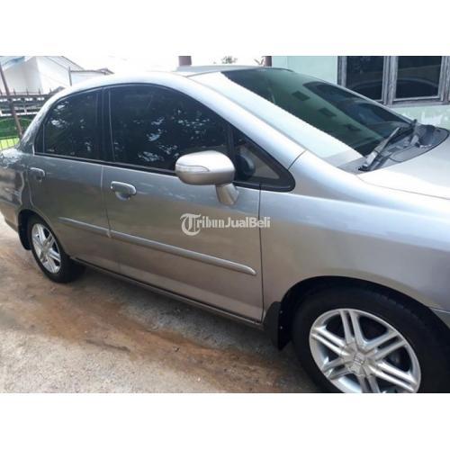 Mobil Honda City 2007 Surat Lengkap Pajak Lunas Kondisi Mulus di ...