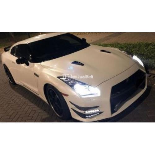 Track Pack Nissan GTR R35 2012 Kondisi Istimewa Siap Pakai di Jakarta ...