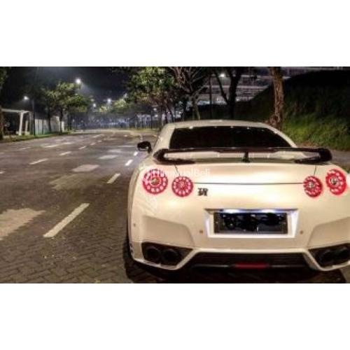 Track Pack Nissan GTR R35 2012 Kondisi Istimewa Siap Pakai di Jakarta ...