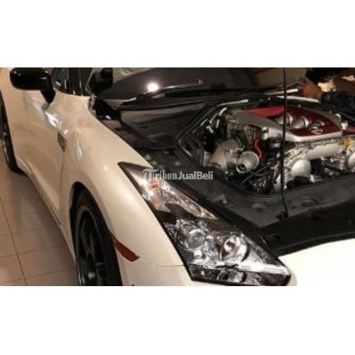Track Pack Nissan GTR R35 2012 Kondisi Istimewa Siap Pakai di Jakarta ...
