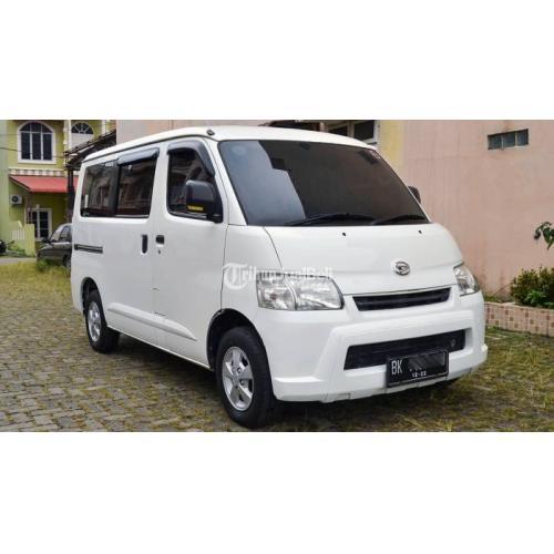 Daihatsu Grandmax 2016 Type D manual Warna putih 1500 cc Plat 2022 Siap ...