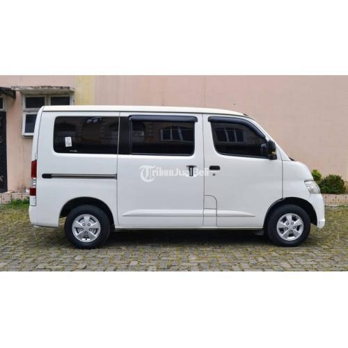 Daihatsu Grandmax 2016 Type D manual Warna putih 1500 cc Plat 2022 Siap ...