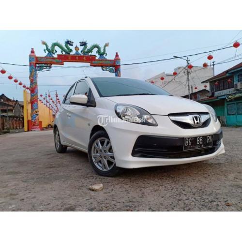 Honda Brio Tahun 2012 Putih CBU Lengkap Suratnya Mobil Mulus Siap Pakai ...