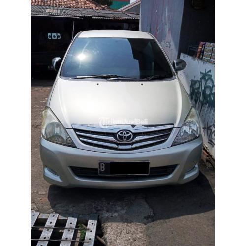 Toyota kijang Innova G 2011 AT (Dp minim) di Jakarta Timur - Tribun ...