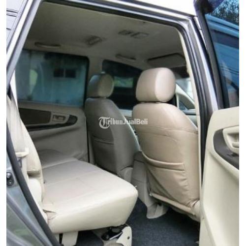 Mobil Bekas Toyota Kijang Innova Tipe G AT 2015 Tangan Pertama Ban ...