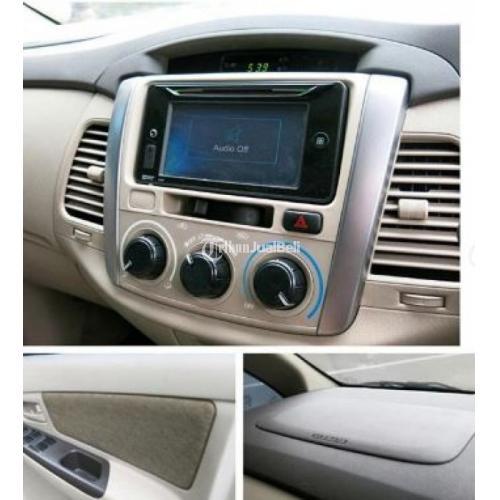 Mobil Bekas Toyota Kijang Innova Tipe G AT 2015 Tangan Pertama Ban ...
