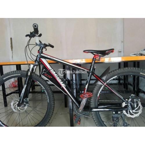 Sepeda Pacific Exotic 200 Bekas Mulus Bonus Helm Terawat Normal Murah ...