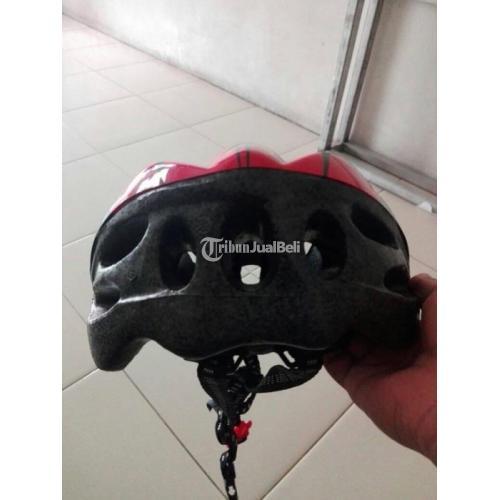 Sepeda Pacific Exotic 200 Bekas Mulus Bonus Helm Terawat Normal Murah ...