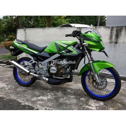 Motor Ninja R Tahun 2014 Bekas Normal Pajak Hidup Orisinil Murah di ...