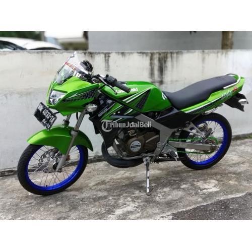 Motor Ninja R Tahun 2014 Bekas Normal Pajak Hidup Orisinil Murah di ...
