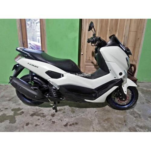 Yamaha N max non ABS 2015 Putih bekas Pajak Hidup Panjang Harga Nego No ...