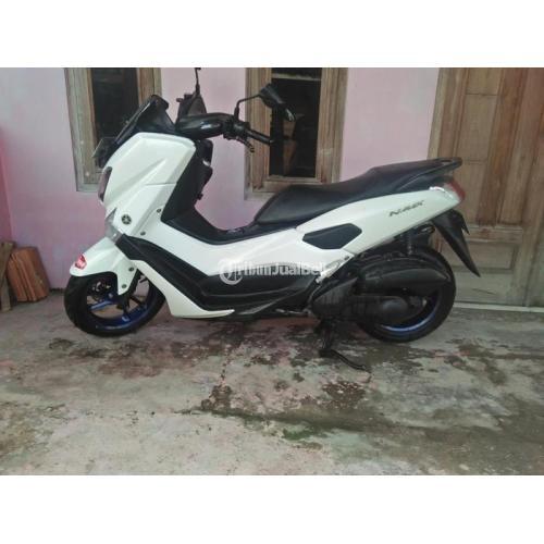 Yamaha N max non ABS 2015 Putih bekas Pajak Hidup Panjang Harga Nego No ...