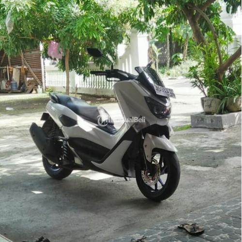 Yamaha N max non ABS 2015 Putih bekas Pajak Hidup Panjang Harga Nego No ...