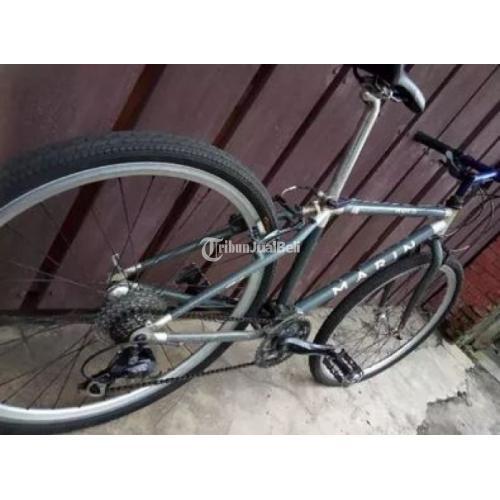 Sepeda Fixie Gear Full Bike Premium Harga Murah Mulus Bonus Frame ...