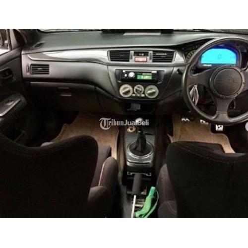 Mobil Sedan Mitsubishi Lancer Cedia CS3 Convert Lancer Evolution 9 ...